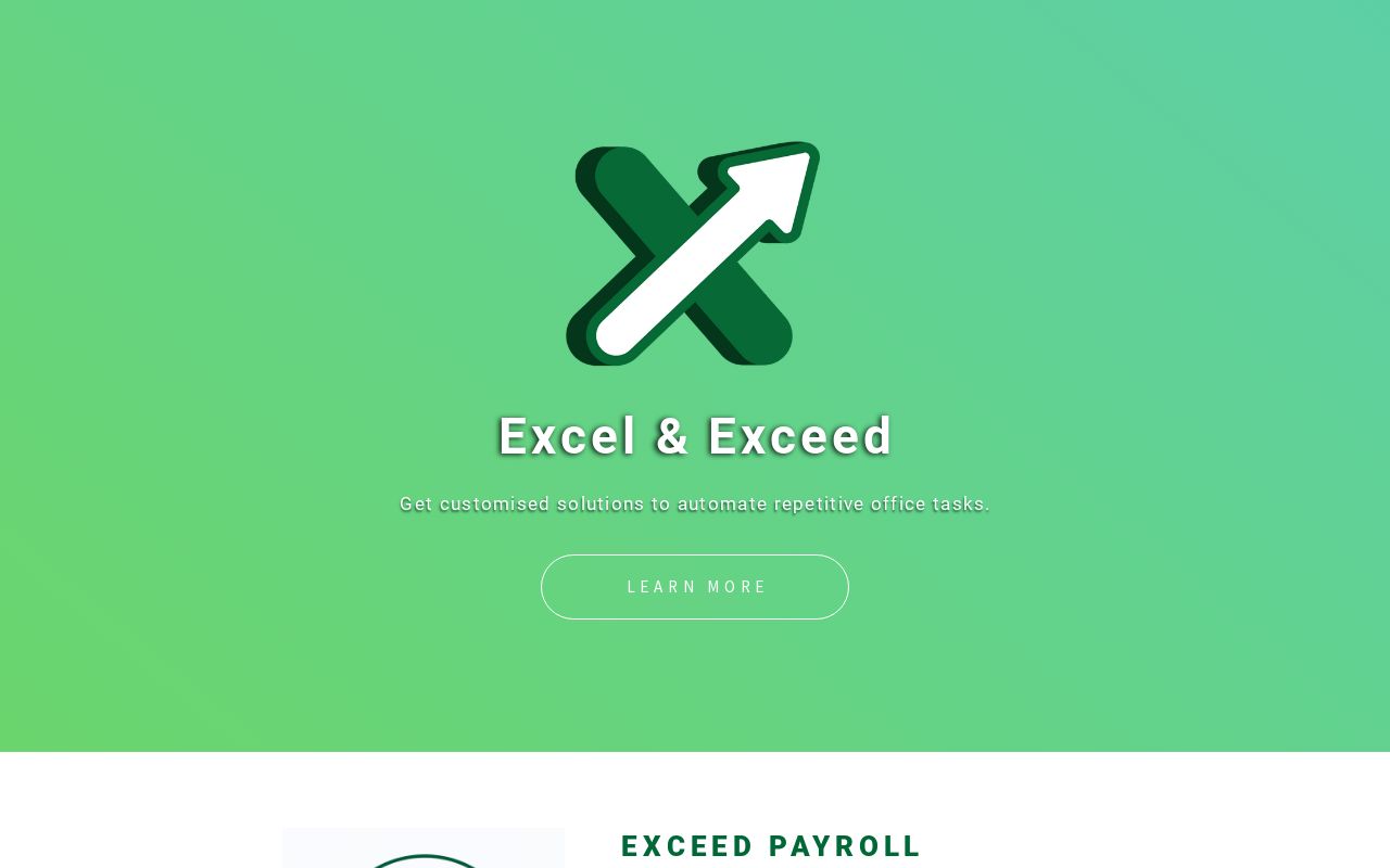 Excel & Exceed